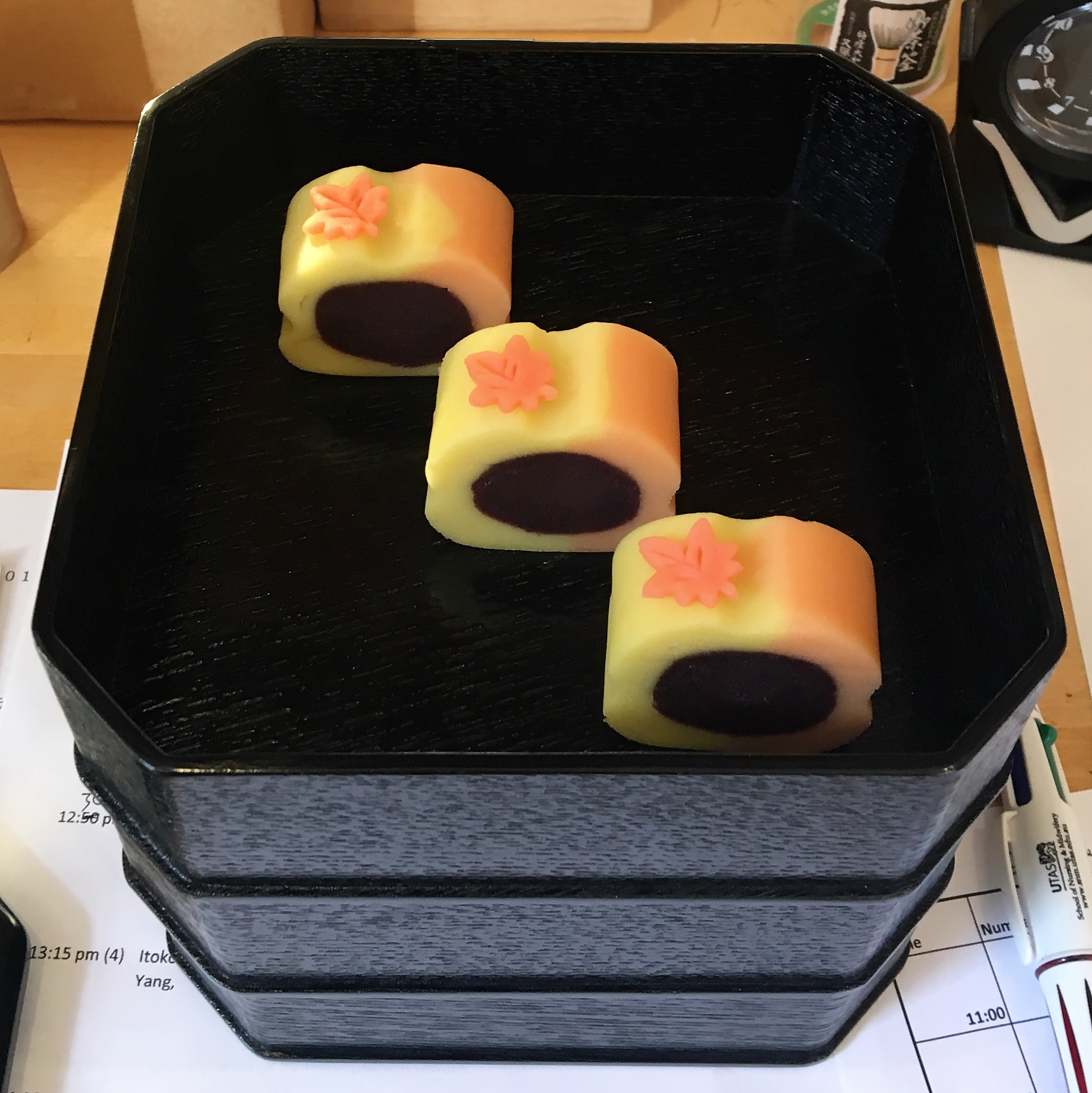 Members’ Chakai “Banshu no Chakai” – Urasenke Sydney