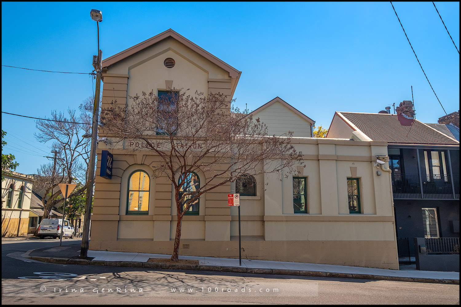 Глиб (Glebe) – Фото-прогулка (2) | Мои 100 дорог