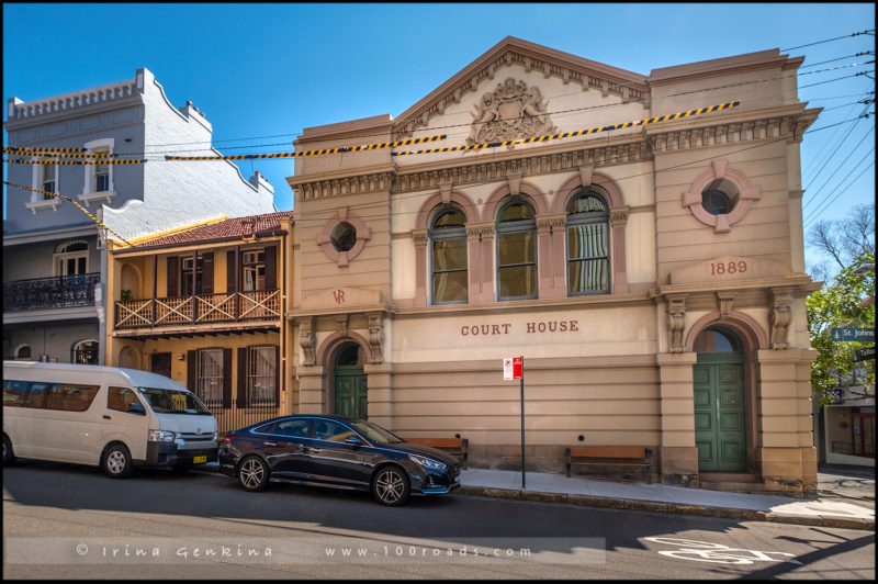 Глиб (Glebe) – Фото-прогулка (2) | Мои 100 дорог