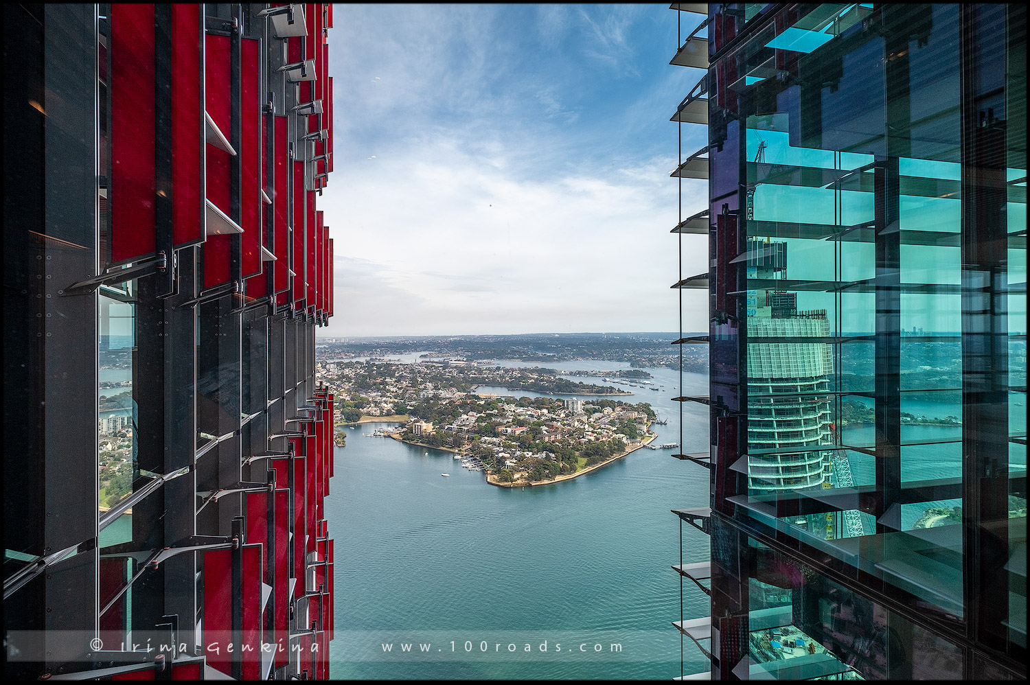 International Towers Sydney | Мои 100 дорог