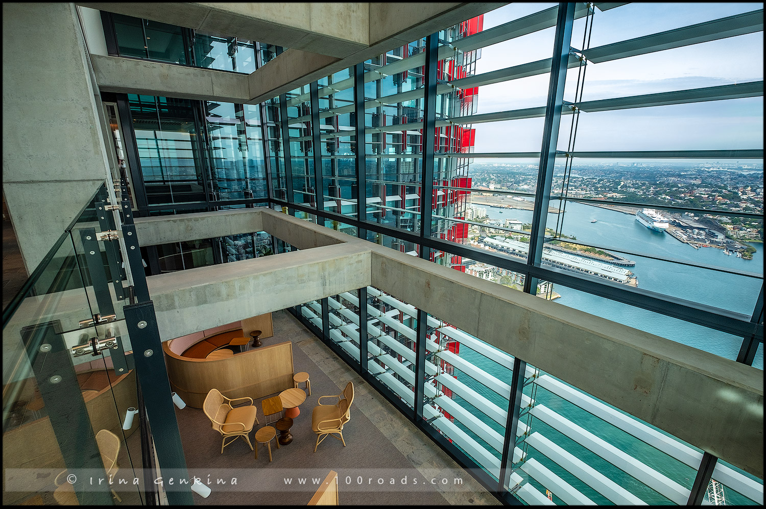 International Towers Sydney | Мои 100 дорог