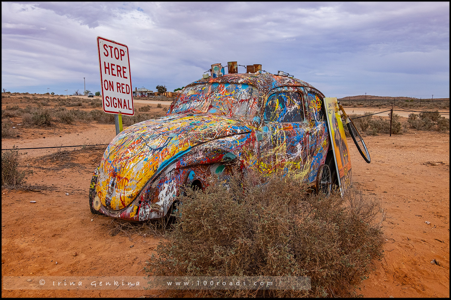 Художественные галереи - Сильвертон (Silverton) | Мои 100 дорог