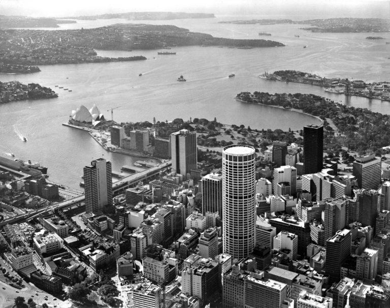 Australia Square Tower | Мои 100 дорог