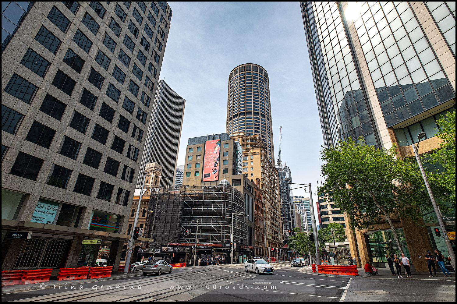Australia Square Tower | Мои 100 дорог