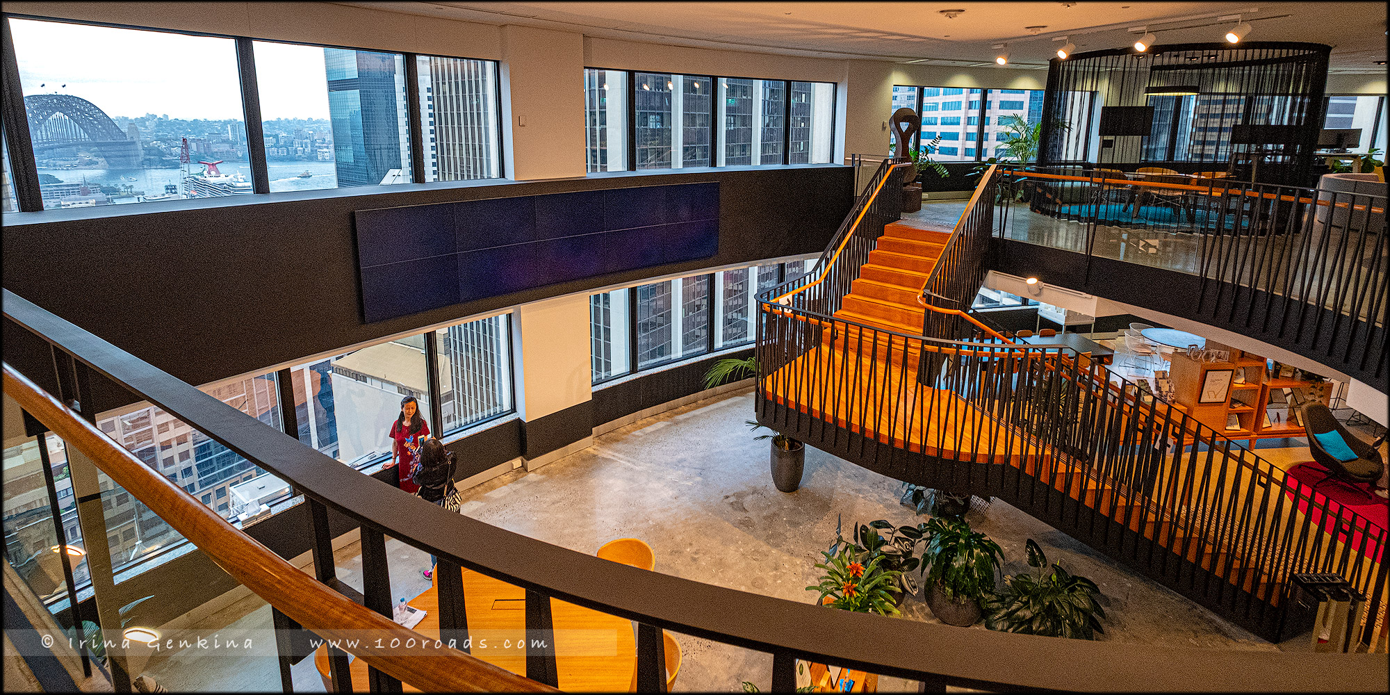 Australia Square Tower | Мои 100 дорог