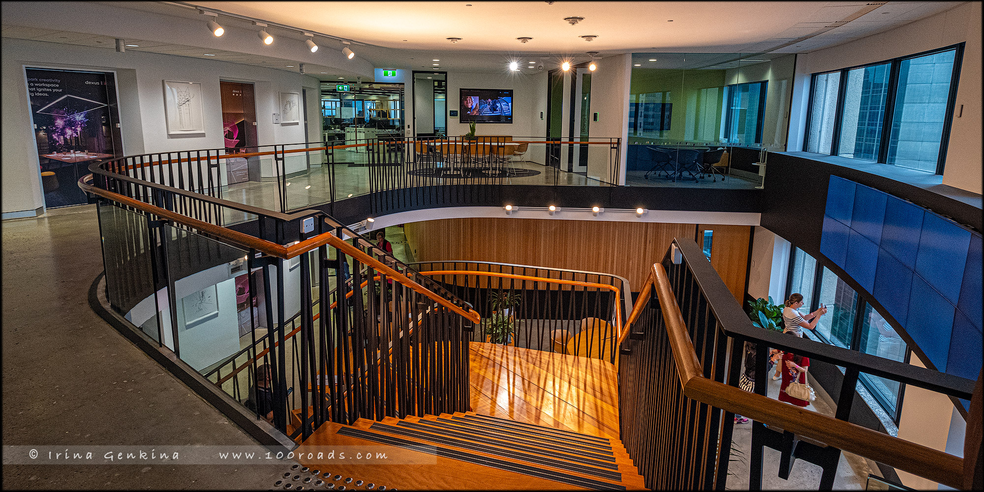 Australia Square Tower | Мои 100 дорог