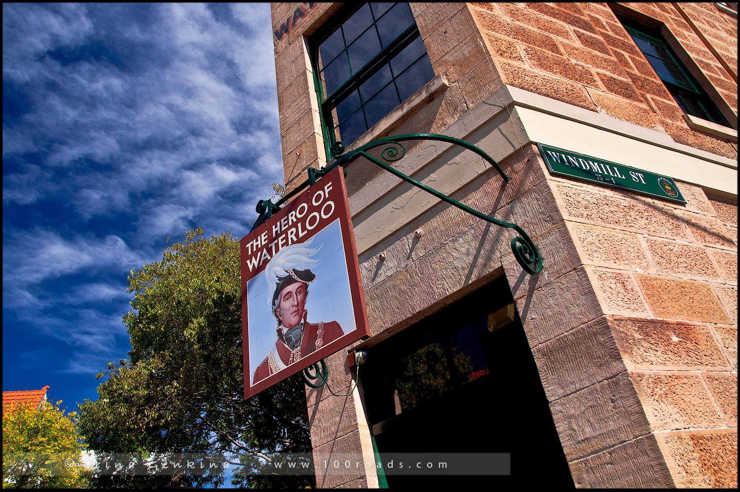 5 старейших пабов Сиднея | Мои 100 дорог